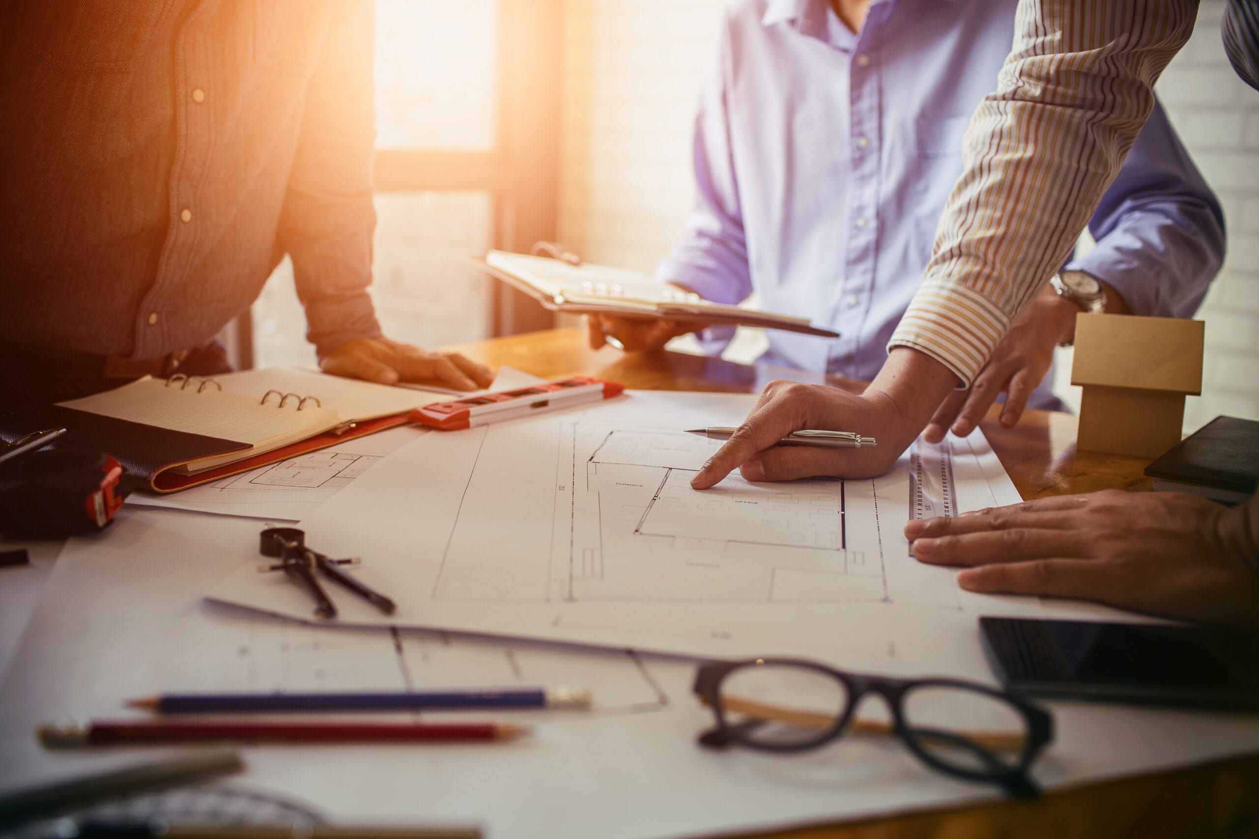 Our Services - General Engineering Company