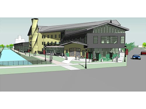 Portage Community Center Seeking Input - General Engineering Company