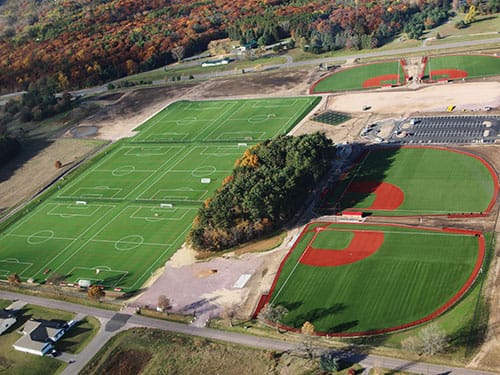 GEC Project Wins Gold Award from ABC - General Engineering Company