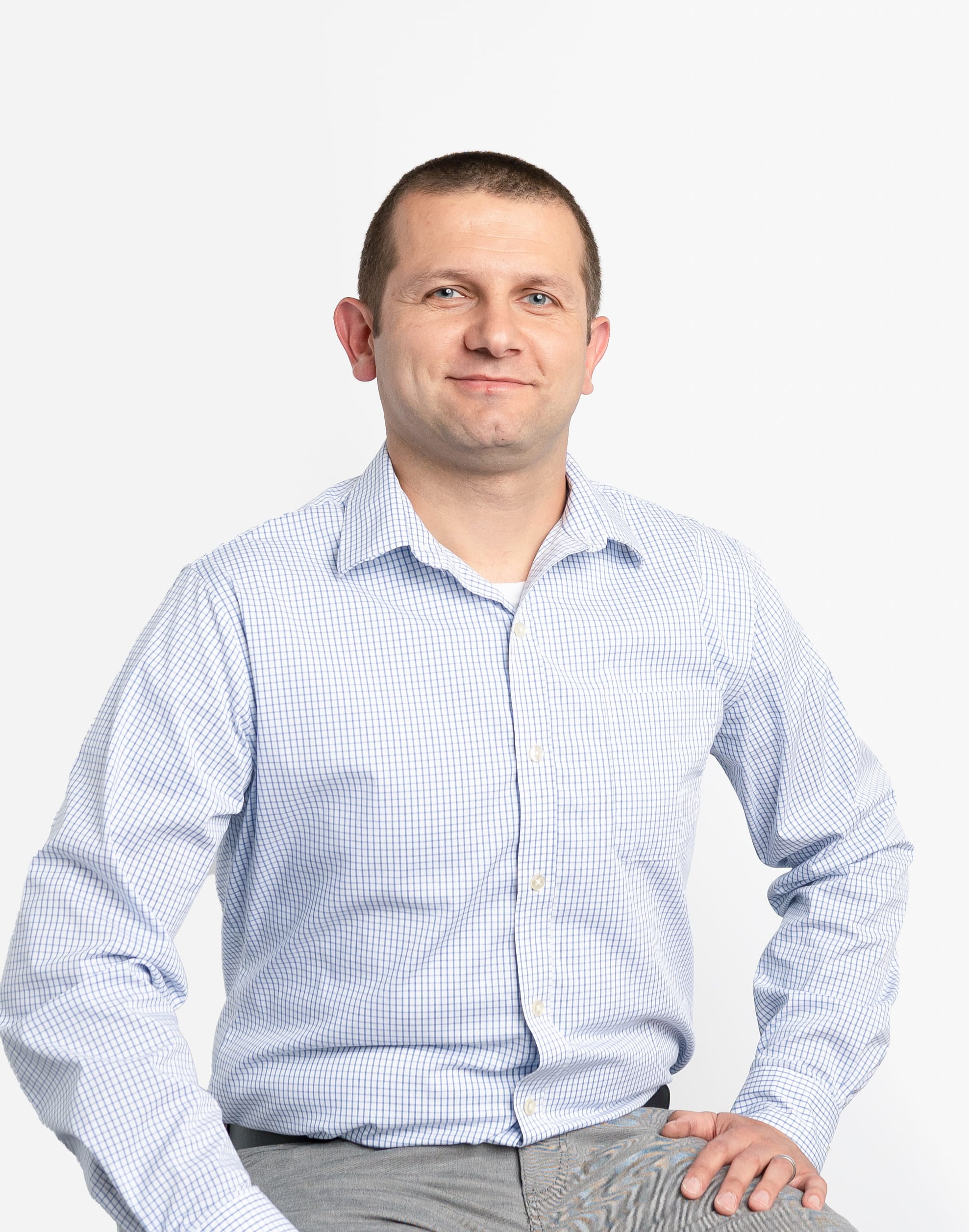 Lukasz Lyzwa - General Engineering Company