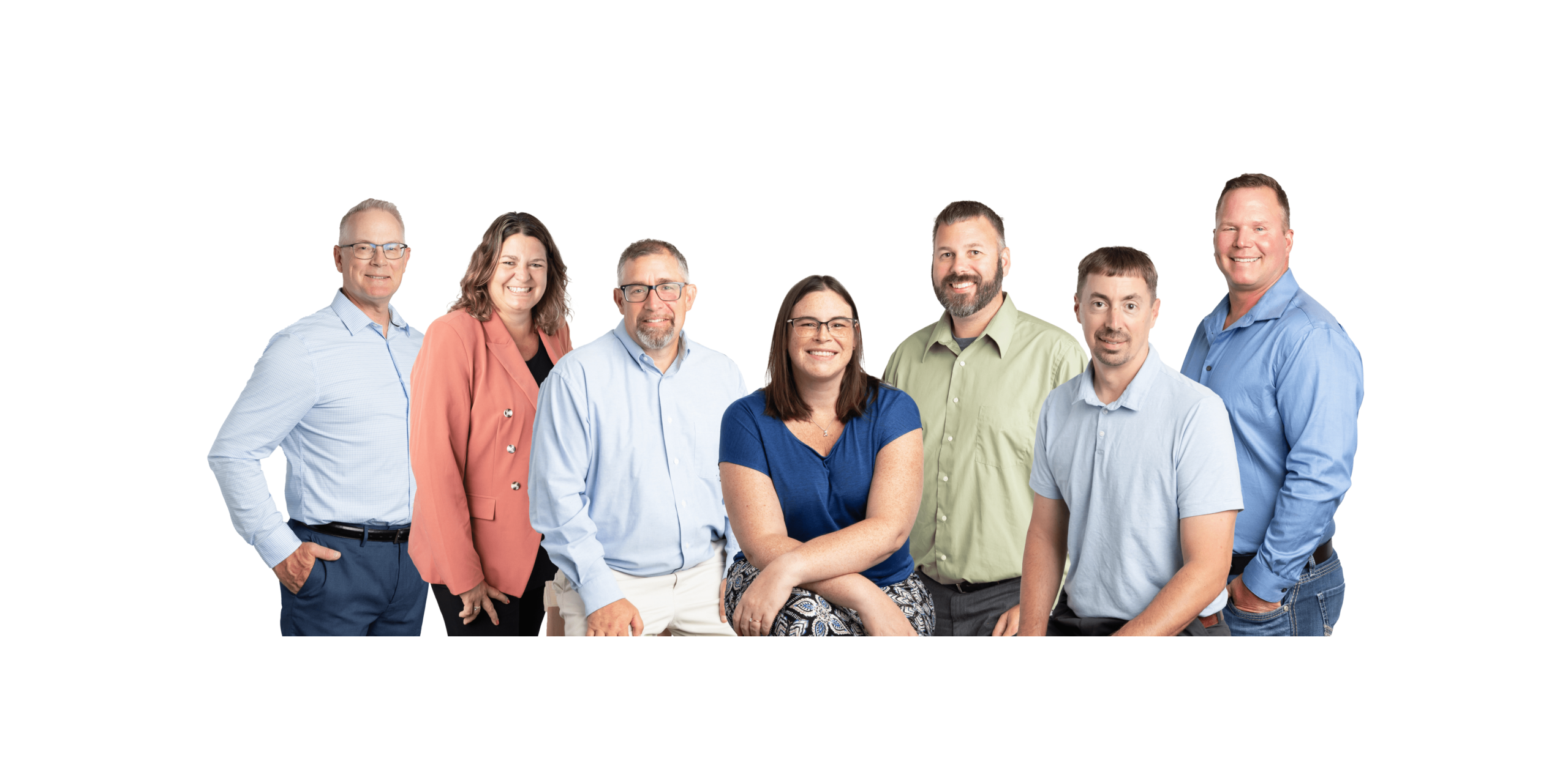 Our Team - General Engineering Company