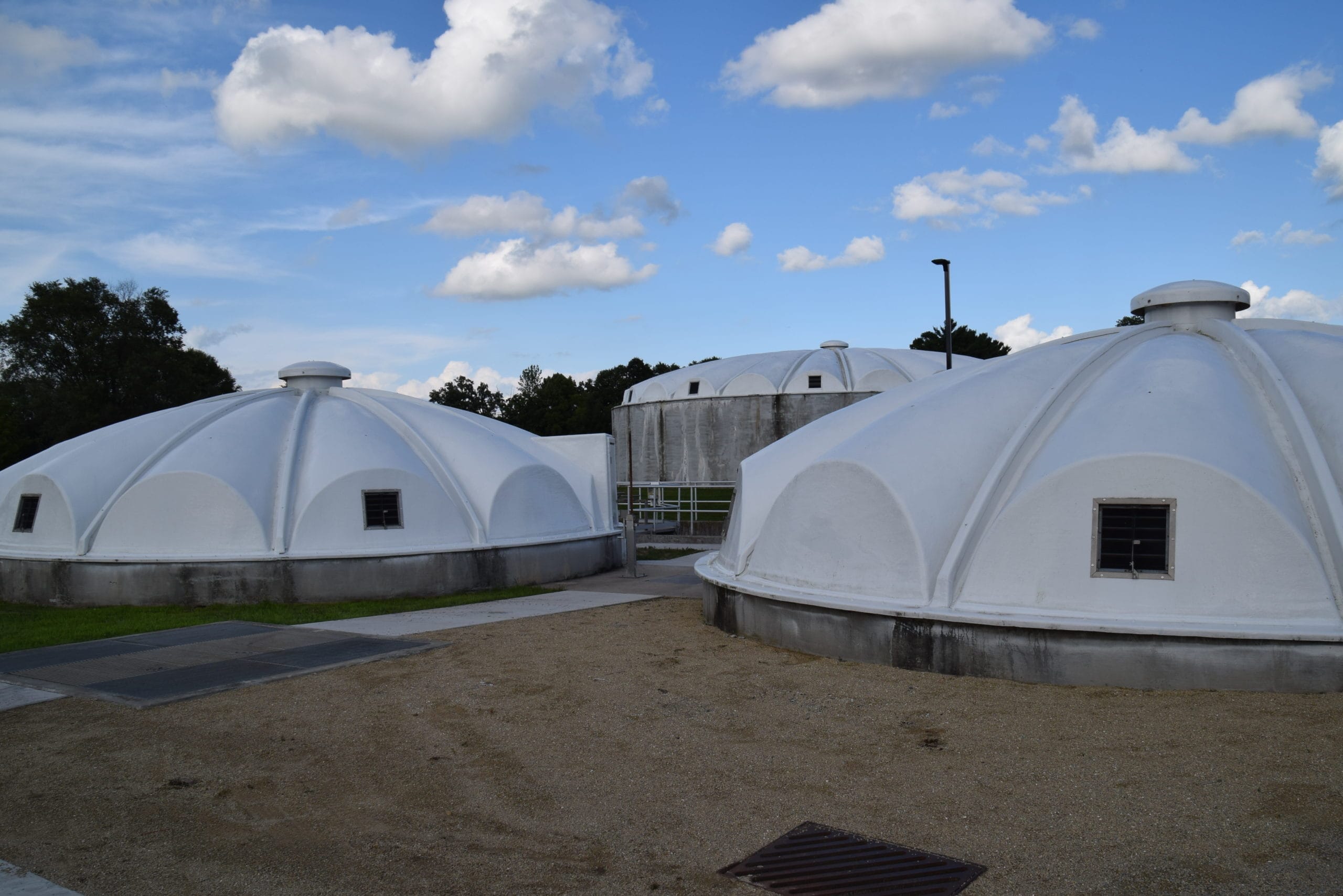 Markesan WWTF Upgrades - General Engineering Company