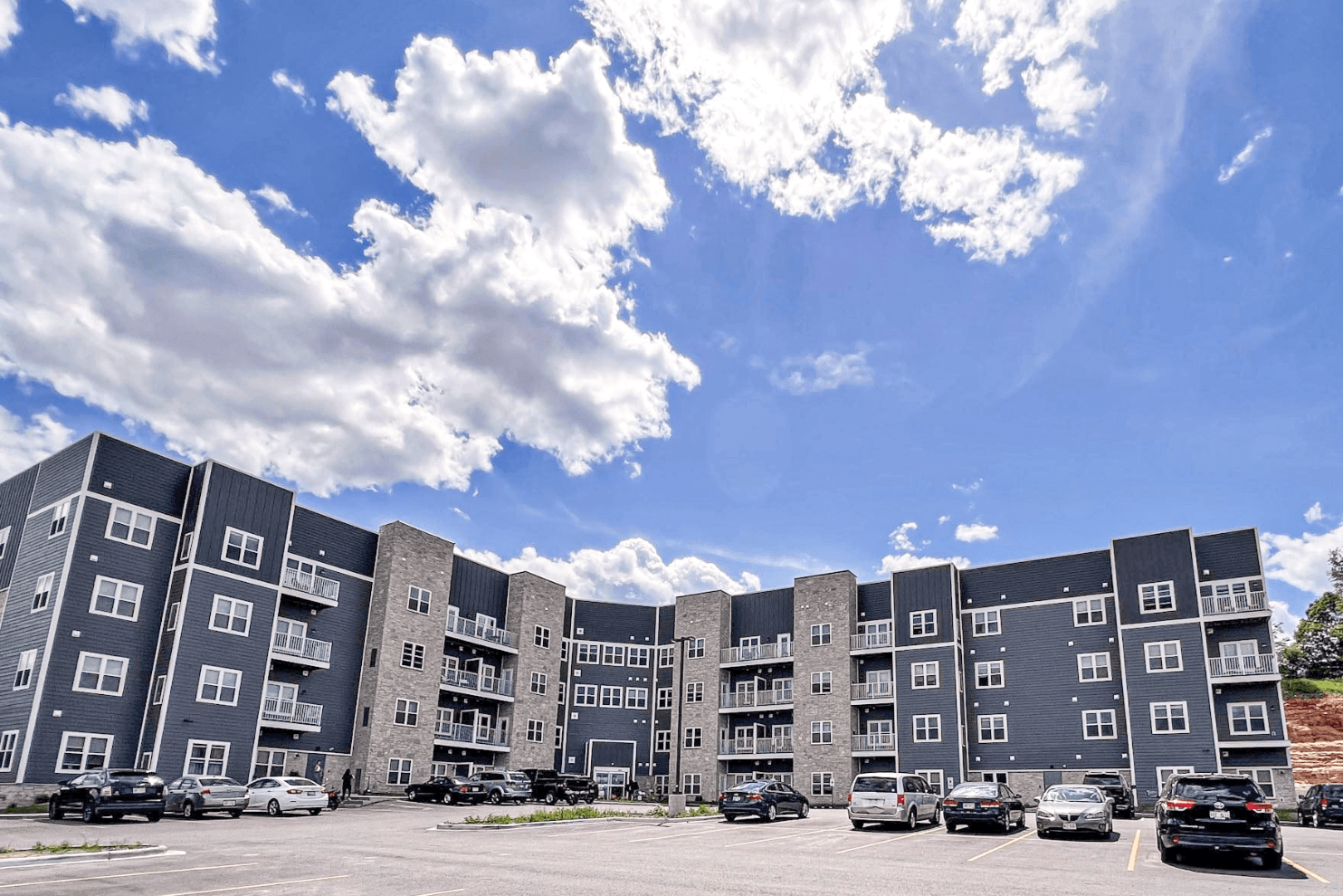 Stony Acres Apartments - General Engineering Company