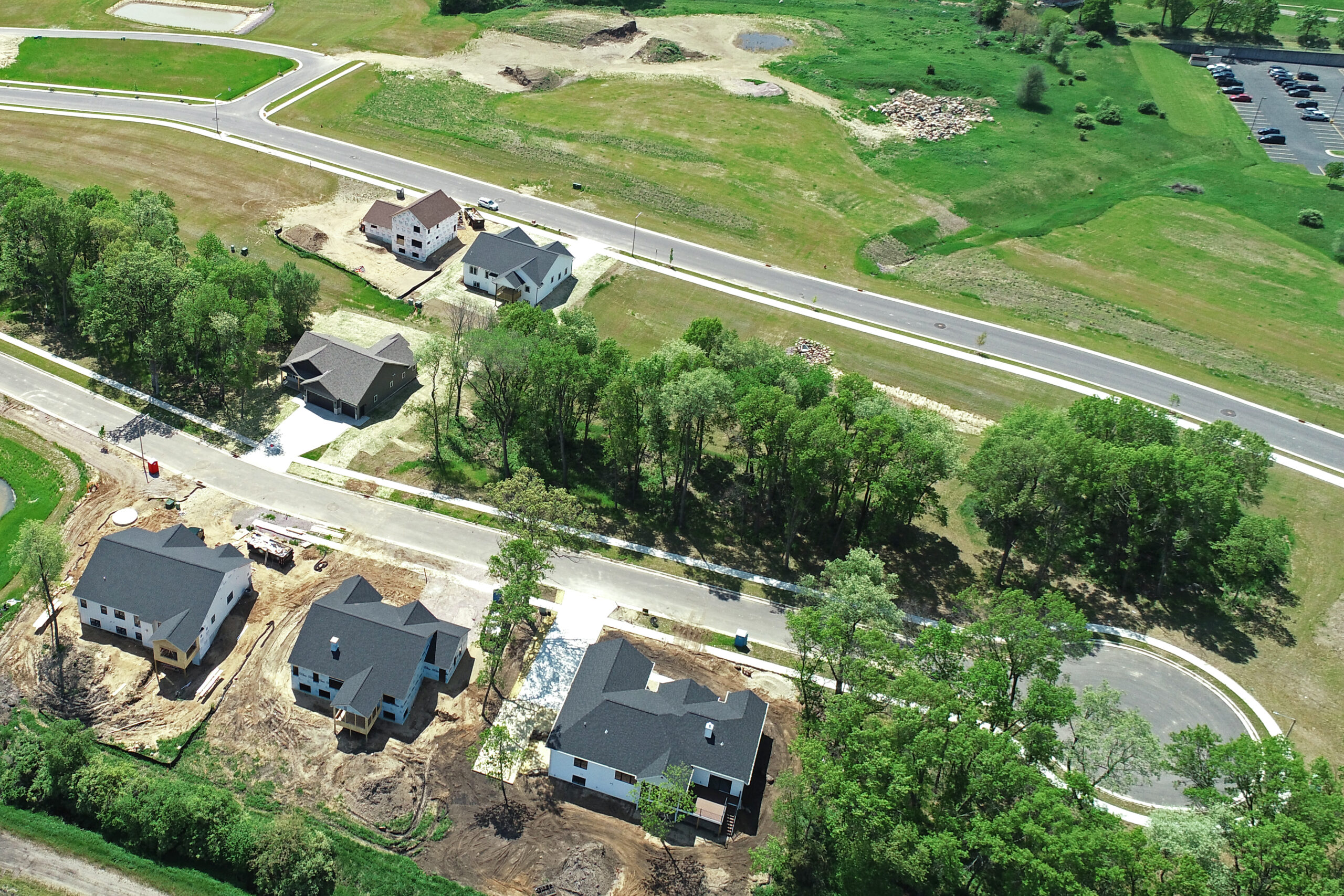 Rolling Prairie Subdivision - General Engineering Company